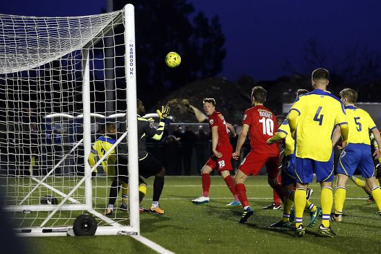 Os Josh Coulson Scores Celebrates Make Editorial Stock Photo - Stock ...