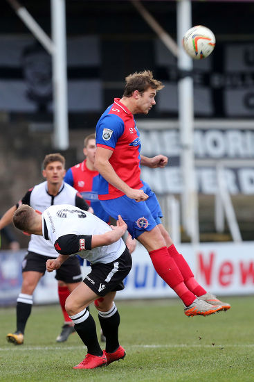 Cameron Pring Hereford Michael Cheek Dagenham Editorial Stock Photo ...