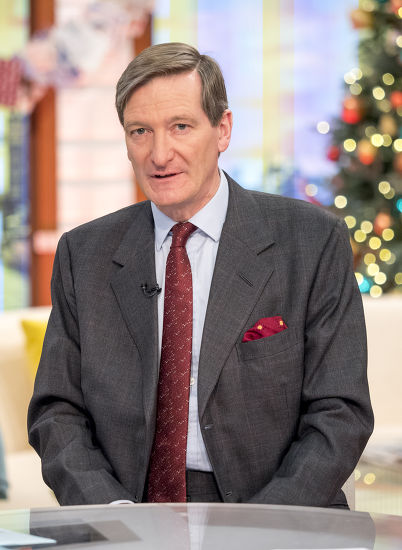 Dominic Grieve Mp Editorial Stock Photo - Stock Image | Shutterstock