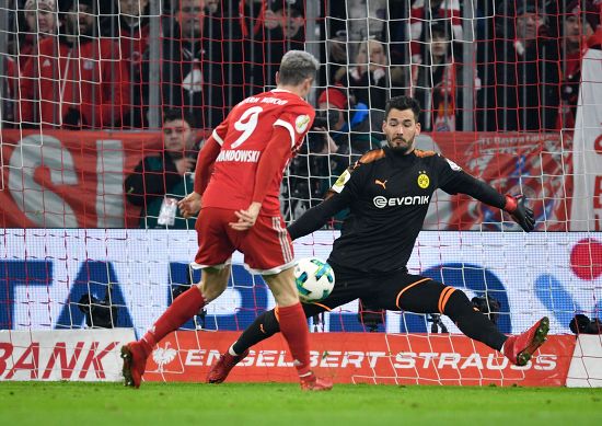 Robert Lewandowski Roman Editorial Stock Photo - Stock Image | Shutterstock