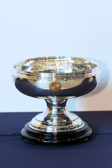 Emperors Cup Trophy Editorial Stock Photo - Stock Image | Shutterstock