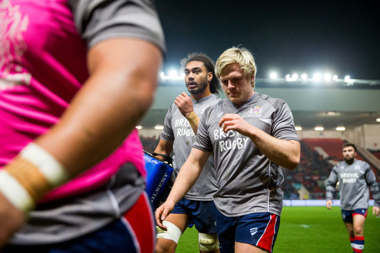 Dan Thomas Bristol Rugby Editorial Stock Photo - Stock Image | Shutterstock