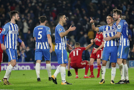 Beram Kayal C Brighton Rest Team Editorial Stock Photo - Stock Image | Shutterstock