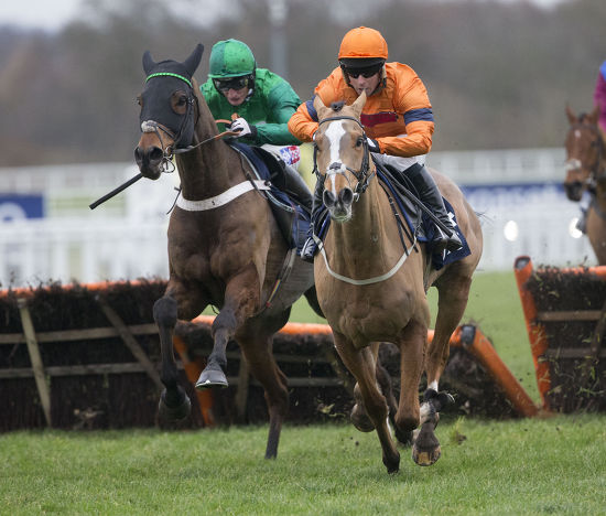 Jockey Joe Colliver Orange Ecolours Wins Editorial Stock Photo - Stock ...
