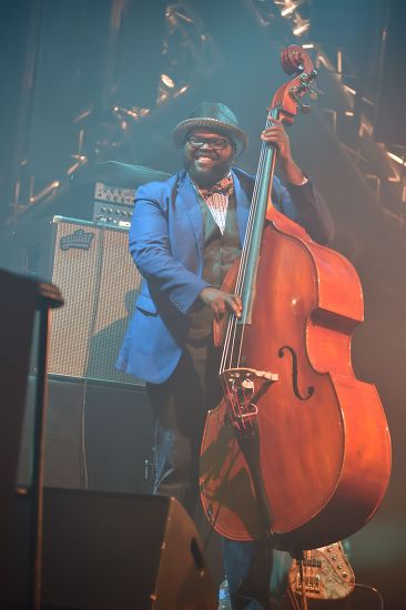 Jahmal Nichols Editorial Stock Photo - Stock Image | Shutterstock