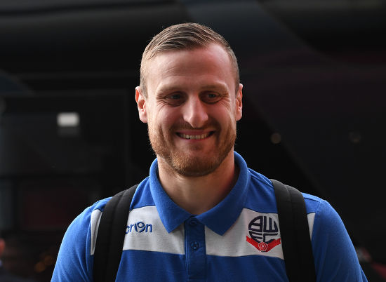 David Wheater Bolton Wanderers Arrives Riverside Editorial Stock Photo ...