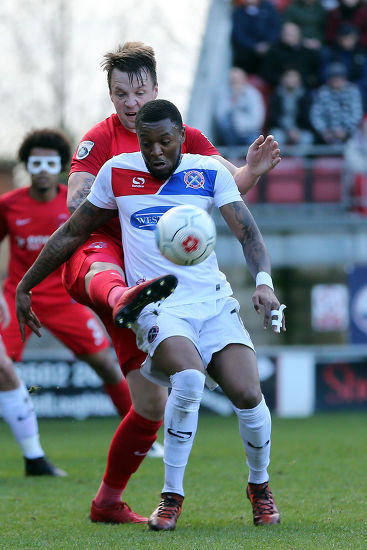 Josh Coulson Leyton Orient Morgan Ferrier Editorial Stock Photo - Stock ...