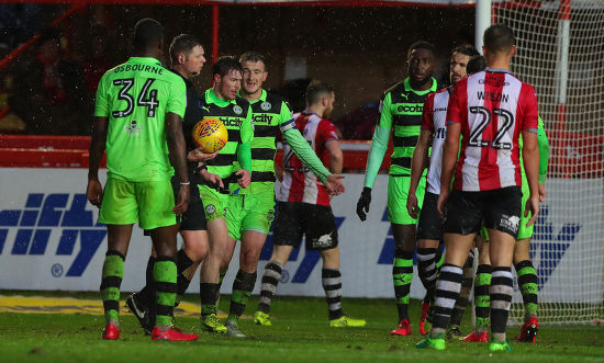 Players Talk Referee Brett Huxtable After Editorial Stock Photo - Stock ...