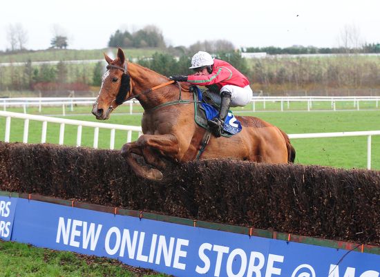 Limerick Cappacurry Zak Ryan Treacy Jump Editorial Stock Photo - Stock ...