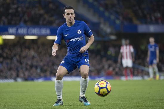 Pedro Rodriguez Chelsea Editorial Stock Photo - Stock Image | Shutterstock