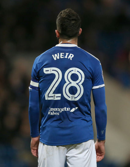 Chesterfields Robbie Weir Editorial Stock Photo - Stock Image ...