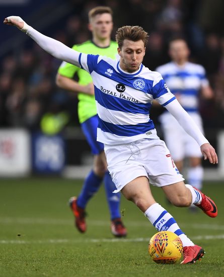 Luke Freeman Qpr Editorial Stock Photo - Stock Image | Shutterstock