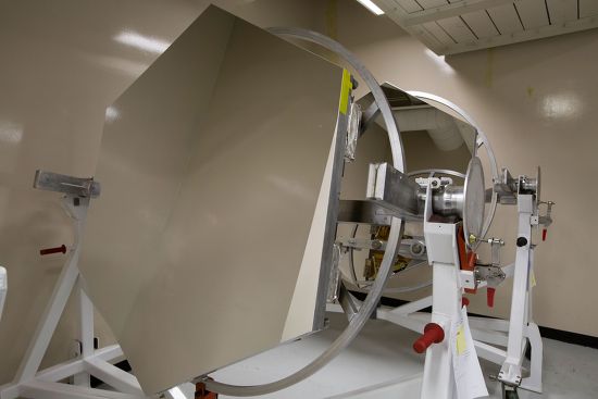 Keck Observatory Headquarters Waimea Mirror Barn Editorial Stock Photo ...