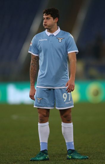 Antonio Rossi Lazio Editorial Stock Photo - Stock Image | Shutterstock