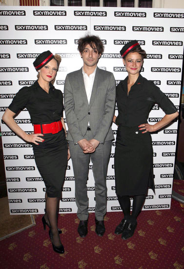 Alex Zane Tiller Girls Editorial Stock Photo - Stock Image | Shutterstock