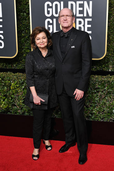 Sharon R Friedrick Richard Jenkins Editorial Stock Photo - Stock Image ...