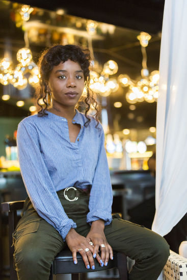 Martha Canga Antonio Editorial Stock Photo - Stock Image | Shutterstock