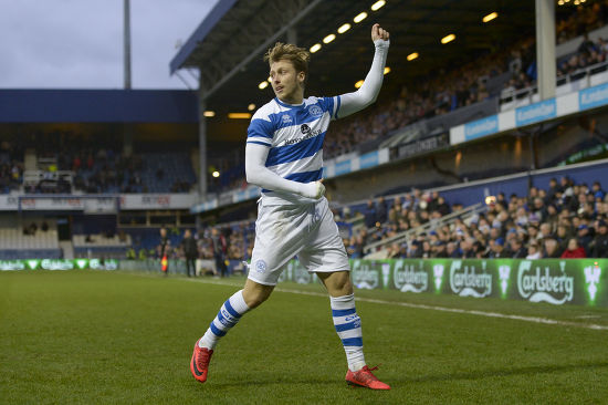 Luke Freeman Qpr Editorial Stock Photo - Stock Image | Shutterstock