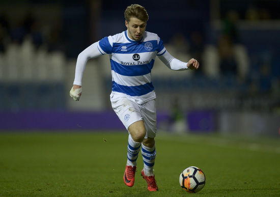 Luke Freeman Qpr Editorial Stock Photo - Stock Image | Shutterstock
