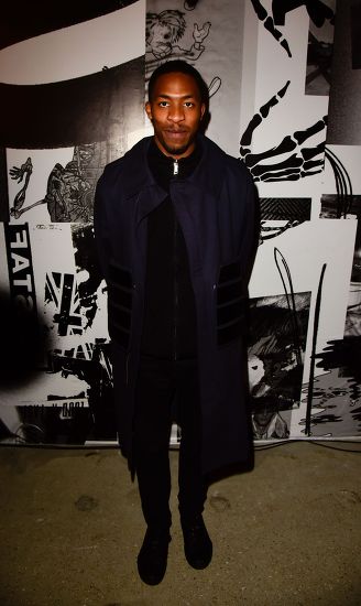 James Massiah Editorial Stock Photo - Stock Image | Shutterstock