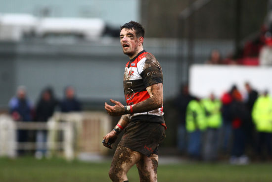 Clayton Gullis Pontypool Editorial Stock Photo - Stock Image | Shutterstock