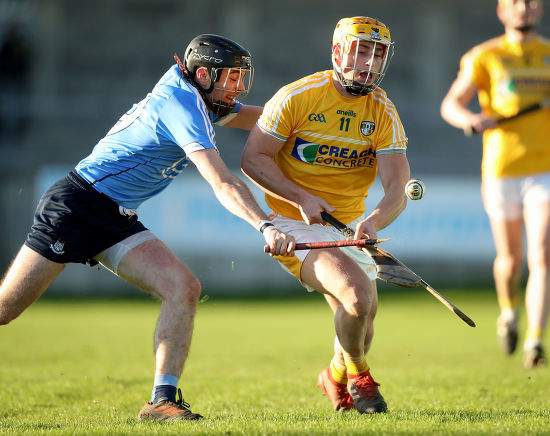 Dublin Vs Antrim Dublins Ronan Smith Editorial Stock Photo - Stock ...