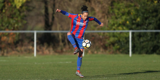 Pam Mcroberts Crystal Palace Ladies On Editorial Stock Photo - Stock ...