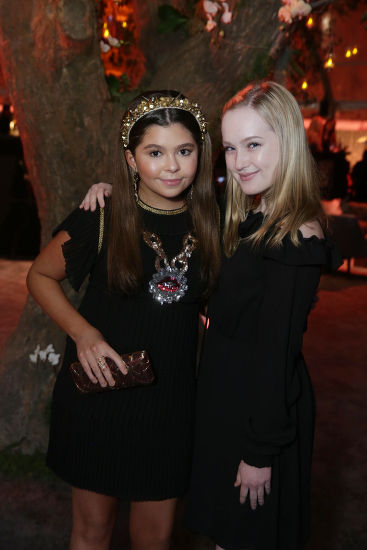 Addison Riecke Emma Howard Editorial Stock Photo - Stock Image ...