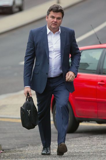 Former Bhs Owner Dominic Chappell Arrives Editorial Stock Photo - Stock ...
