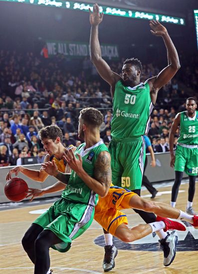 Oriol Pauli Michael Eric Scottie Wilbekin Editorial Stock Photo - Stock ...