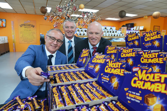 Phil Sims Jay Weatherill Richard Simms Editorial Stock Photo - Stock ...