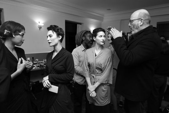 Mark Bridges Costume Designer Editorial Stock Photo - Stock Image ...