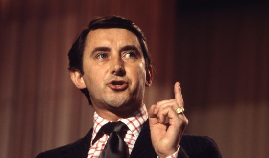 David Steel Mp Liberal Leader Editorial Stock Photo - Stock Image ...