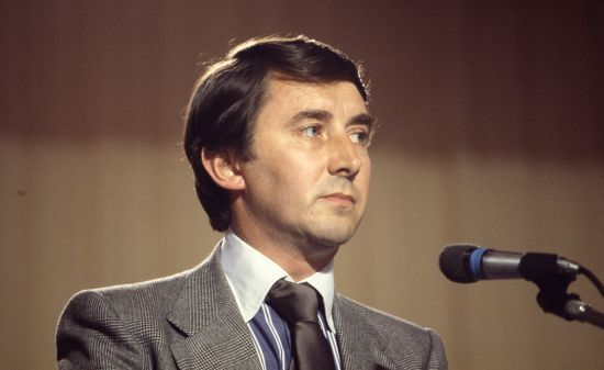 David Steel Mp Liberal Leader Editorial Stock Photo - Stock Image ...