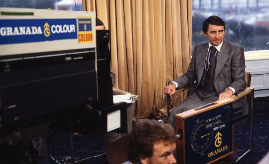 David Steel Mp Liberal Leader Interviewed Editorial Stock Photo - Stock ...