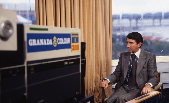 David Steel Mp Liberal Leader Interviewed Editorial Stock Photo - Stock ...