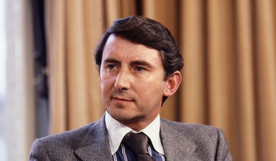David Steel Mp Liberal Leader Editorial Stock Photo - Stock Image ...