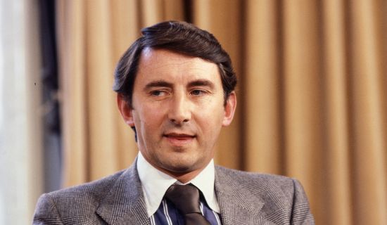 David Steel Mp Liberal Leader Editorial Stock Photo - Stock Image ...