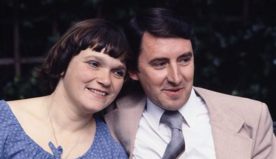 David Steel Mp Liberal Leader Wife Editorial Stock Photo - Stock Image ...