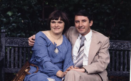 David Steel Mp Liberal Leader Wife Editorial Stock Photo - Stock Image ...