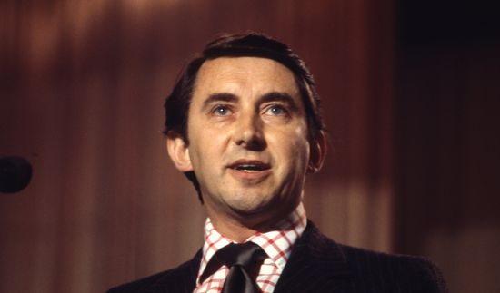 David Steel Mp Liberal Leader Editorial Stock Photo - Stock Image ...