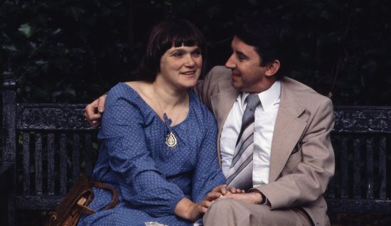 David Steel Mp Liberal Leader Wife Editorial Stock Photo - Stock Image ...