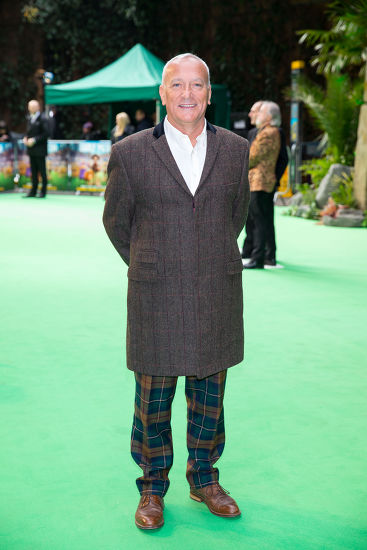 Simon Greenall Editorial Stock Photo - Stock Image | Shutterstock