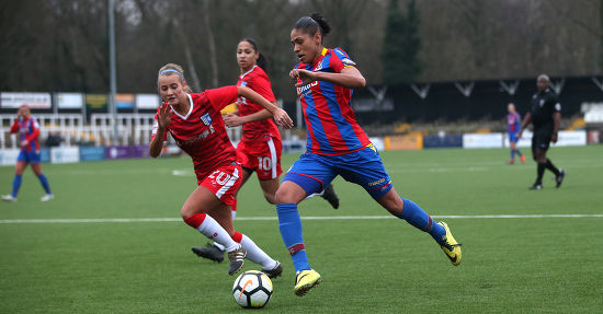 Gemma Bryan Crystal Palace Ladies On Editorial Stock Photo - Stock ...