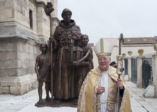 Bishop Monsenor Juan Antonio Reig Pla Editorial Stock Photo - Stock ...