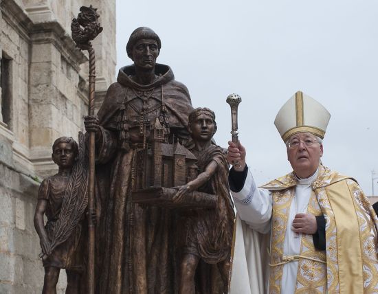 Bishop Monsenor Juan Antonio Reig Pla Editorial Stock Photo - Stock ...