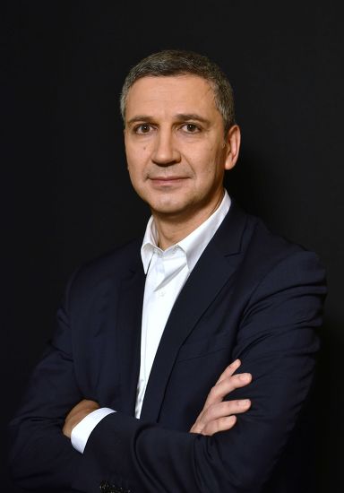 Christophe Najdovski Editorial Stock Photo - Stock Image | Shutterstock