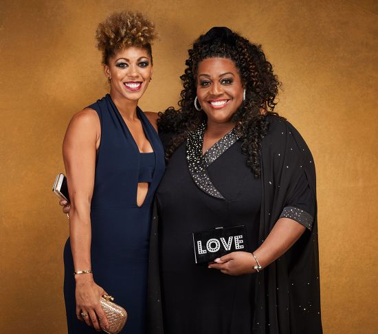 Dr Zoe Williams Alison Hammond Editorial Stock Photo - Stock Image ...