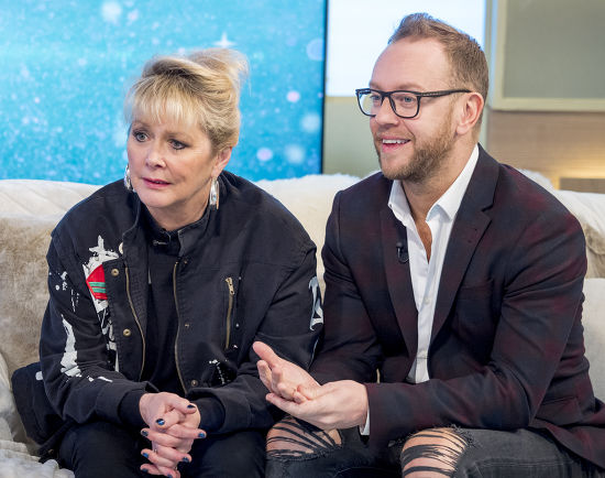 Cheryl Baker Dan Whiston Editorial Stock Photo - Stock Image | Shutterstock