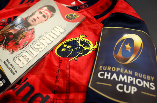 Munster Vs Castres Olympique General View Editorial Stock Photo - Stock ...